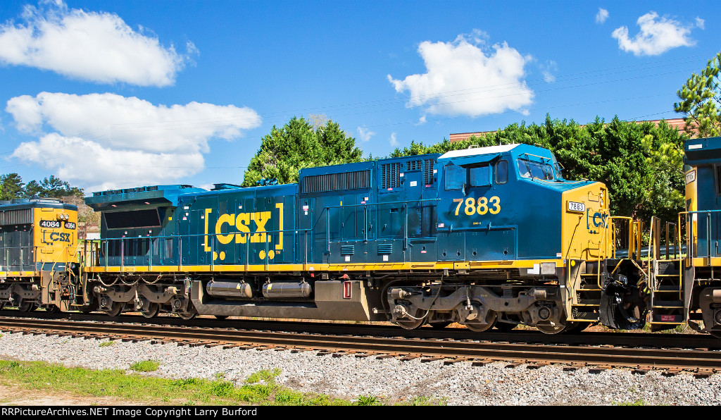 CSX 7883